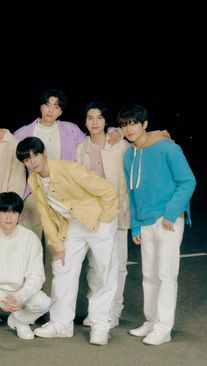 NCT 2021 LETRAS MUS BR