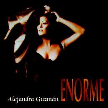 Enorme Álbum de Alejandra Guzmán LETRAS MUS BR