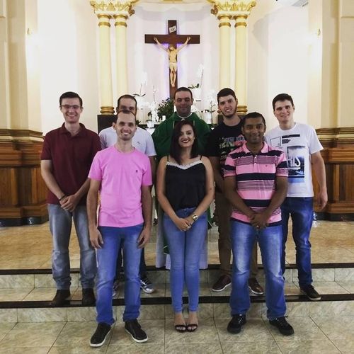 Salmo 32 Feliz o Povo Que o Senhor Escolheu Por Sua Herança