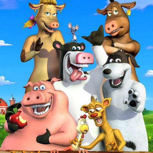 O Segredo Dos Animais Barnyard Cifra Club