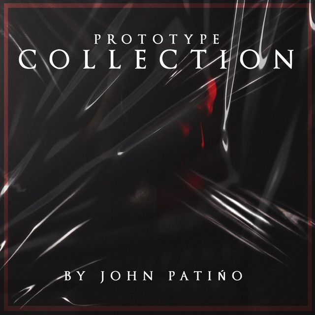Prototype Collection Álbum de John Patiño LETRAS