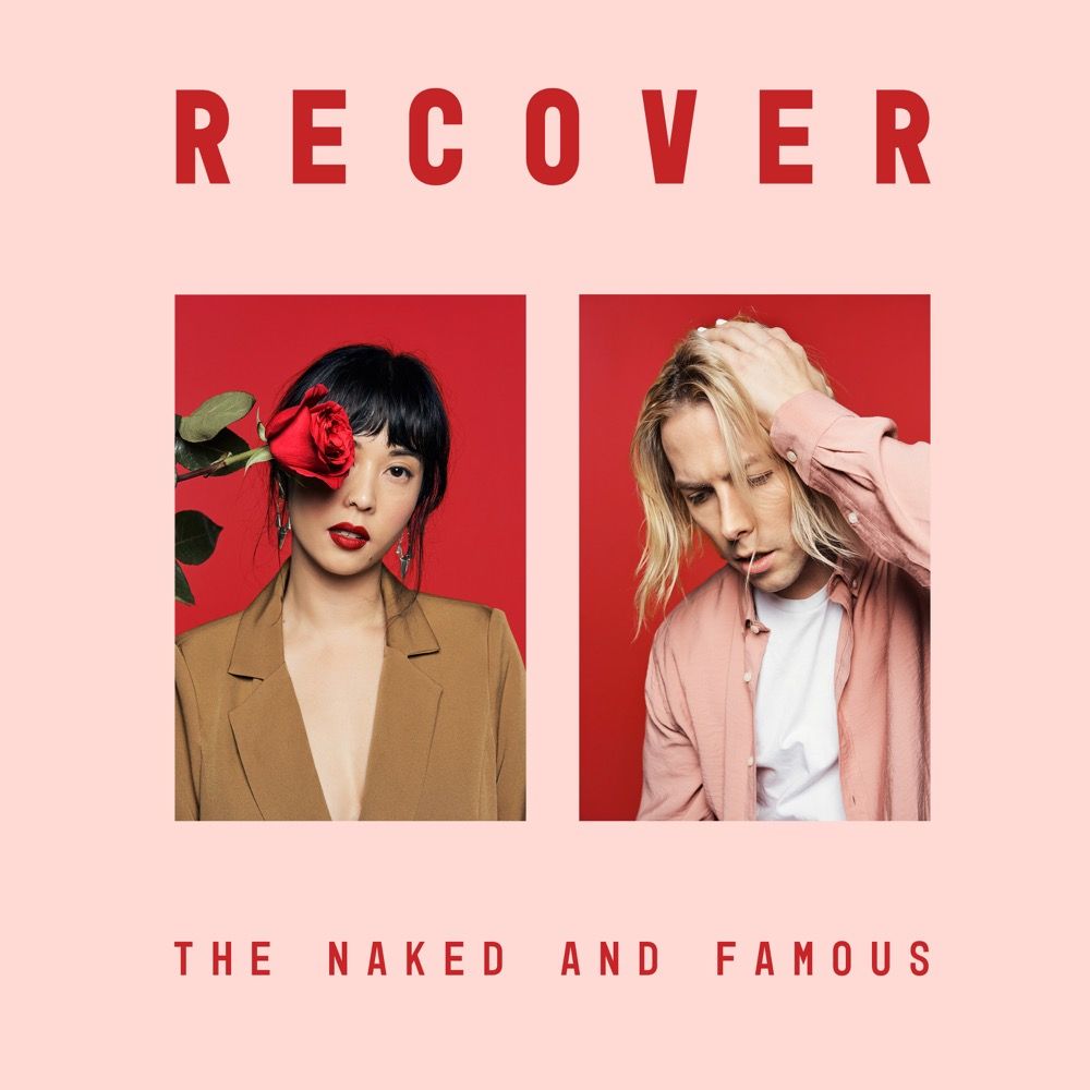 Recover Álbum de The Naked And Famous LETRAS