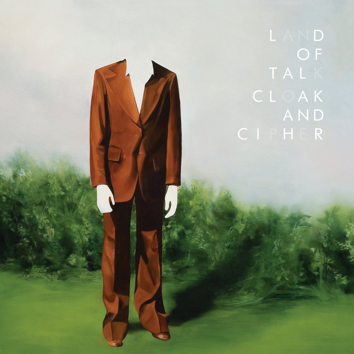 Cloak And Cipher Álbum de Land of Talk LETRAS