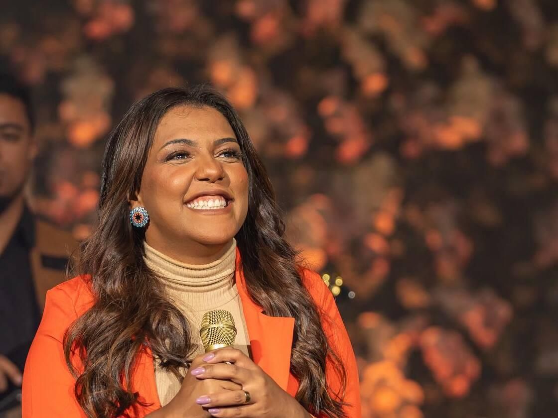 A Tua Palavra Larissa Pires Letras