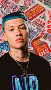 Blessd - LETRAS.COM (44 canciones)