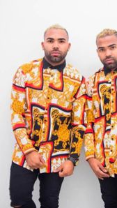 Criss y Ronny - LETRAS.COM (2 canciones)