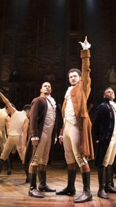 Hamilton: An American Musical - LETRAS.COM (52 canciones)