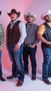 Grupo Frontera - LETRAS.COM (22 canciones)