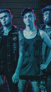 Dog Park Dissidents - LETRAS.COM (1 canción)