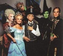 Wicked - LETRAS.COM (26 canciones)