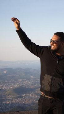 Pastor Anderson Santos - LETRAS.MUS.BR