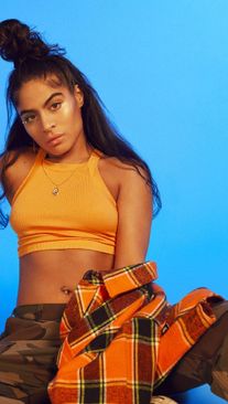 Jessie Reyez - LETRAS.MUS.BR