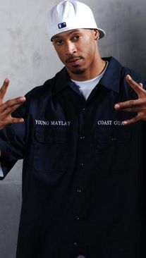 Young Maylay - LETRAS.COM (4 canciones)