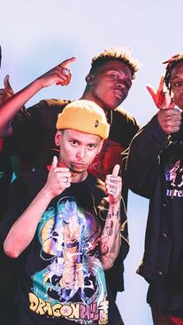 Recayd Mob - LETRAS.MUS.BR