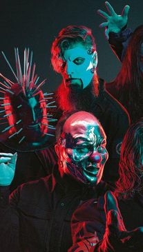 Slipknot | 18 álbumes de la discografía en LETRAS.COM