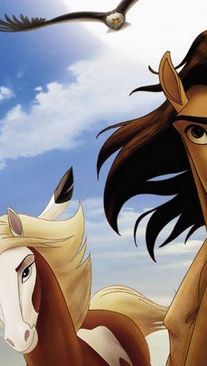 Spirit - O Corcel Indomavel - LETRAS.COM (11 canciones)