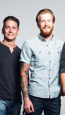 James Barker Band - LETRAS.COM (16 canciones)