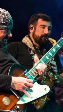 La Renga | 13 álbumes de la discografía en LETRAS.COM