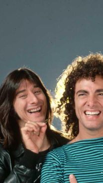 Journey - LETRAS.COM (190 canciones)
