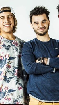 Marama - LETRAS.COM (31 canciones)