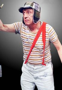 Chaves (El Chavo Del Ocho) - LETRAS.MUS.BR