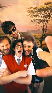 O Grilo - LETRAS.MUS.BR