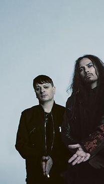 KoRn | 24 álbumes de la discografía en LETRAS.COM