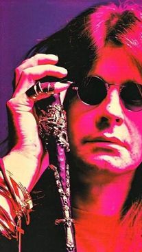 Ozzy Osbourne - LETRAS.COM (199 canciones)