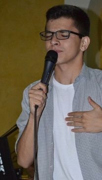 Matheus Ramos - LETRAS.MUS.BR