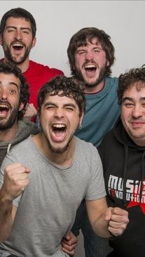 Txarango - LETRAS.COM (63 canciones)