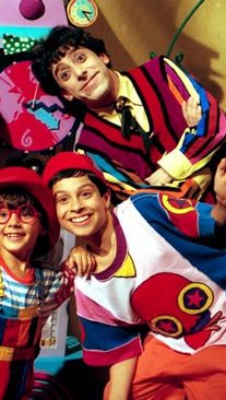 Castelo Rá-Tim-Bum - LETRAS.MUS.BR