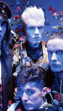 The Cult - LETRAS.COM (171 canciones)