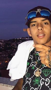 MC Rick | 8 álbuns da Discografia no LETRAS.MUS.BR