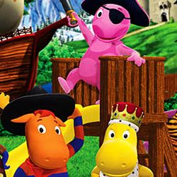 Backyardigans | 1 álbuns da Discografia no Cifra Club