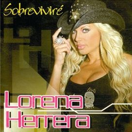 Aquí Estoy | Discografía de Lorena Herrera - LETRAS.COM