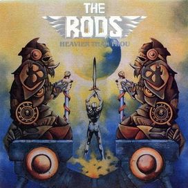 Let Them Eat Metal | Discografia de The Rods - LETRAS.MUS.BR