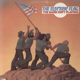 The Electric Flag: An American Music Band | Discografia de The Electric ...