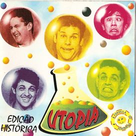 Utopia (1992) | Discografía de Utopia - LETRAS.COM