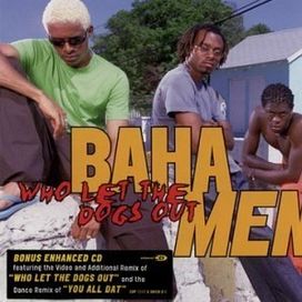 Kalik | Discografía de Baha Men - LETRAS.COM