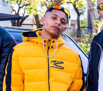 MC MENOR HR - LETRAS.COM (4 canciones)