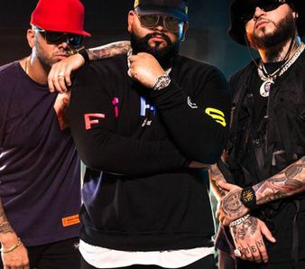 Jumbo - LETRAS.COM (24 canciones)