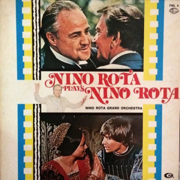 Nino Rota Plays Nino Rota | Álbum de Nino Rota - LETRAS.COM