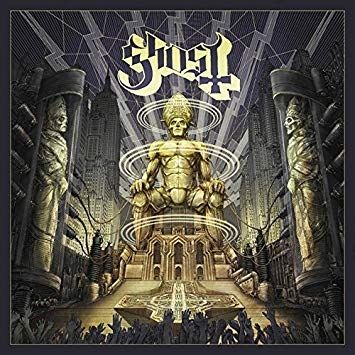 Ghost | 21 álbuns da Discografia no LETRAS.MUS.BR