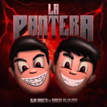 LA PANTERA (part. Marcos Villalobos) | Single de Alan Arrieta - LETRAS.COM