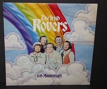 15th Anniversary | Álbum de The Irish Rovers - LETRAS.COM