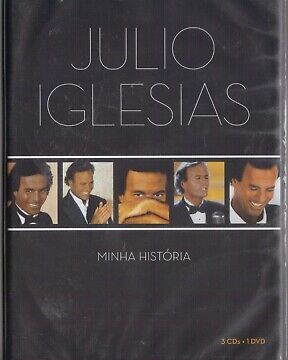 24 Exitos de Oro | Álbum de Julio Iglesias - LETRAS.MUS.BR