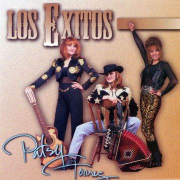 Los Éxitos | Álbum de Patsy Torres - LETRAS.COM