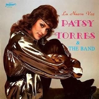 La Nueva Voz | Álbum de Patsy Torres - LETRAS.COM