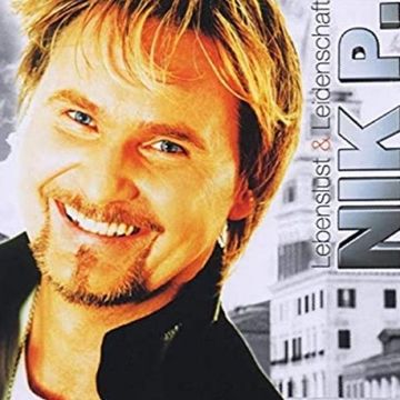 Lebenslust & Leidenschaft | Álbum de Nik P. - LETRAS.COM