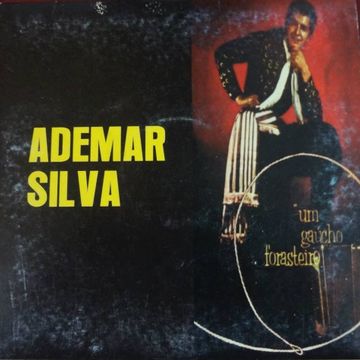 Ademar Silva | 21 álbuns da Discografia no LETRAS.MUS.BR